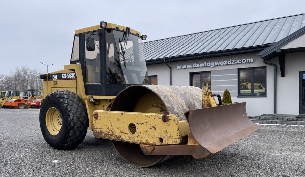 Dawid Gwóźdź - Maszyny budowlane - All machines